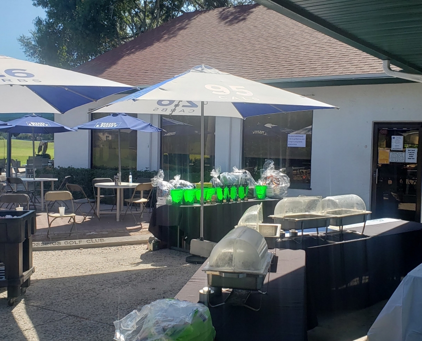 The Grille at Summerfield Crossings - Summerfield Crossings Golf Club