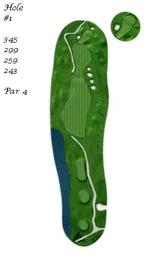 Golf Course - Summerfield Crossings Golf Club