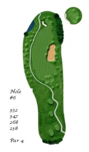 Golf Course - Summerfield Crossings Golf Club
