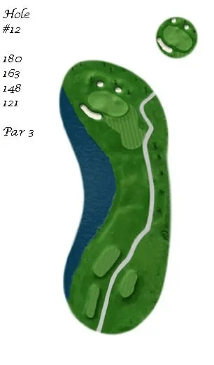 Golf Course - Summerfield Crossings Golf Club