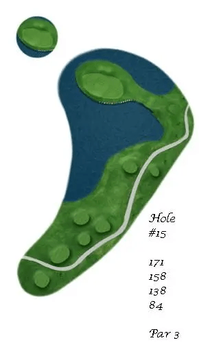 Golf Course - Summerfield Crossings Golf Club