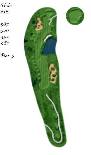 Golf Course - Summerfield Crossings Golf Club