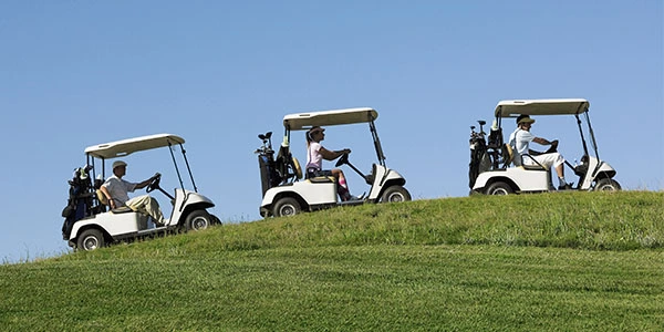 Golf Course - Summerfield Crossings Golf Club